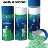 China Customizable Laundry Booster Beads 200G Scent Beads For Laundry for sale