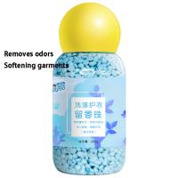 China Customizable Laundry Booster Beads 200G Scent Beads For Laundry for sale