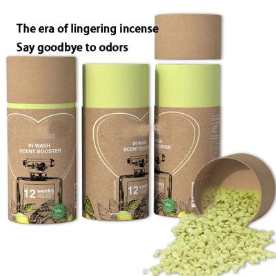 China 72 Hours Fragrance Laundry Beads OEM Or ODM Scent Booster Beads for sale
