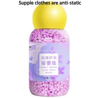 China 72 Hours Fragrance Laundry Beads OEM Or ODM Scent Booster Beads for sale