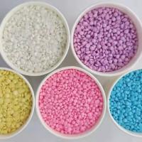 China Blue Purple Pink Laundry Softener Beads Lavender Washer Scent Beads for sale