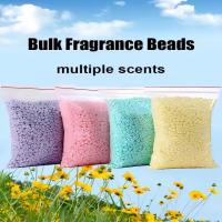 China Fruity Musk Woody Laundry Scent Booster Beads Fabric Softener Beads for sale