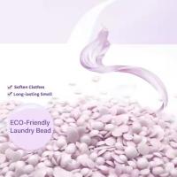 China Green Laundry Booster Beads Softening Refreshing Dryer Beads Scented for sale