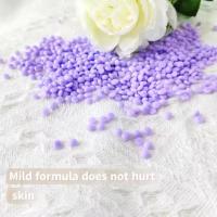 China Softening Laundry Fragrance Beads Lavender Laundry Scent Booster Beads for sale