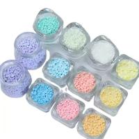 China Softening Laundry Fragrance Beads Lavender Laundry Scent Booster Beads for sale