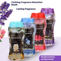 China 260g Bulk Laundry Scent Beads Eco Friendly Fabric Softener Beads for sale