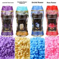 China 260g Bulk Laundry Scent Beads Eco Friendly Fabric Softener Beads for sale
