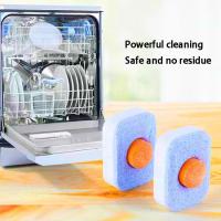 China 4 In 1 Dishwasher Tablets Household Eco Friendly Dishwasher Pods for sale