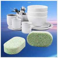 China 20g Natural Dishwasher Tablets Environmentally Friendly Dishwasher Tablets for sale