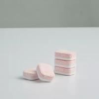 China 5 In 1 Dishwasher Pods 10g 20g Dishwasher Detergent Pods Customized for sale