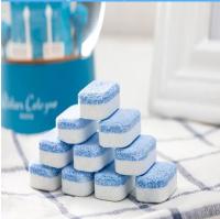 China Household Dishwasher Tablets Eco Friendly Clean Dishwasher Pods for sale