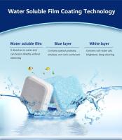 China Household Dishwasher Tablets Eco Friendly Clean Dishwasher Pods for sale