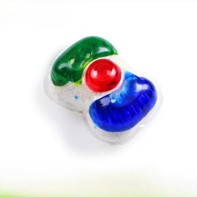 China OEM Sustainable Dishwasher Pods 15g Powder Dishwasher Pods Eco for sale