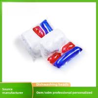 China OEM Sustainable Dishwasher Pods 15g Powder Dishwasher Pods Eco for sale
