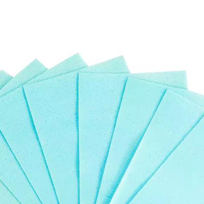 China OEM Floor Cleaning Sheet Disposable Fast Dissolve Mop Paper for sale