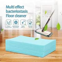 China Nursing Bacteriostat Floor Cleaner Tablets Floor Cleaning Sheet Customized for sale