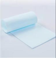China Blue Floor Cleaning Sheet Anti Stains Dust Paper Mop Home Use for sale