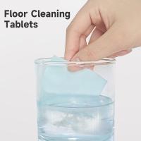 China Environmental Friendly Floor Cleaning Sheet Detergent Cleaning Paper For Floors for sale