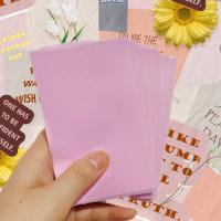 China Household Floor Cleaner Paper White Pink Yellow Cleaning Paper For Floor for sale