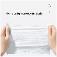 China 80pcs Dog Friendly Wet Wipes No Fragrance No Wash Deodorizing for sale