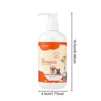 China 100ml-1000ml Dog Shower Gel No Fragrance Antifungal Shampoo For Cats for sale