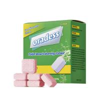 China ODM Natural Toilet Tank Tablets 15g Toilet Bowl Cleaner Tablets for sale