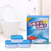 China Disposable Toilet Bowl Tablets Fragrance Non Toxic Toilet Tank Tablets for sale