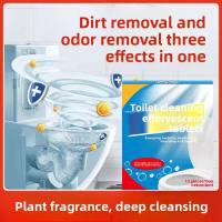 China Eco Toilet Tank Cleaner Tablets Toilet Cleaning Tablets OEM ODM for sale