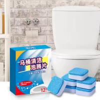 China Eco Toilet Tank Cleaner Tablets Toilet Cleaning Tablets OEM ODM for sale