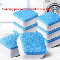 China 200g Washing Machine Cleaner Tablets Disinfection Washer Cleaner Tablets for sale