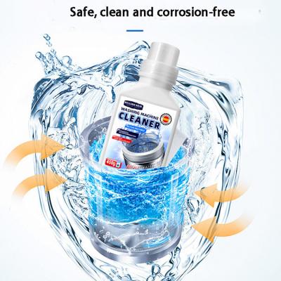 China Antibacterial Powder Washing Machine Cleaner 450g With Baking Soda for sale