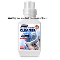 China Antibacterial Powder Washing Machine Cleaner 450g With Baking Soda for sale