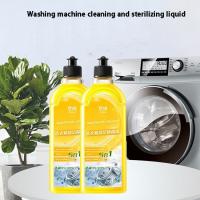 China 450g Washing Machine Tank Cleaner Active Oxygen Washing Machine Tub Cleaner for sale