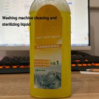 China 450g Washing Machine Tank Cleaner Active Oxygen Washing Machine Tub Cleaner for sale
