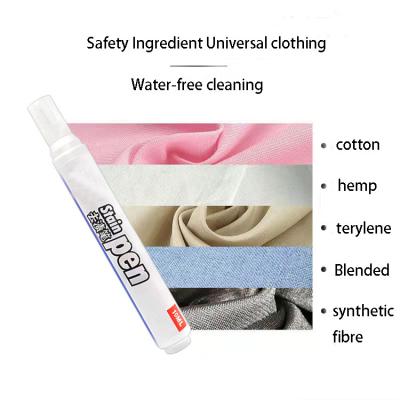 China 10ml Ink Remover Pen Stain Remover Pen For Clothes Cleaning for sale
