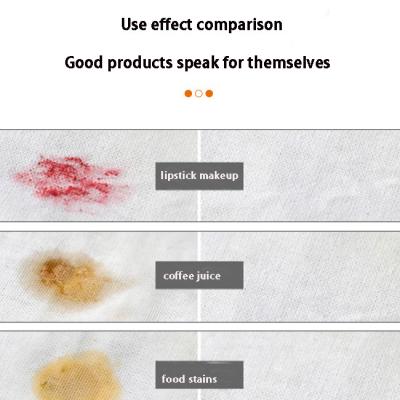 China Portable Clothes Cleaning Pen No Wash Stain Remover Pen For Clothes for sale