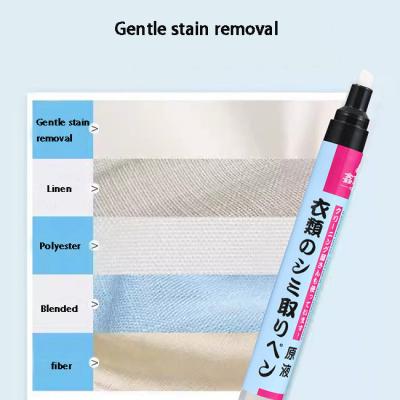 China Emergency Stain Remover Pen Water Free Stain Pen Clothes 10ml for sale