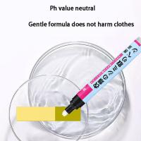 China Emergency Stain Remover Pen Water Free Stain Pen Clothes 10ml for sale
