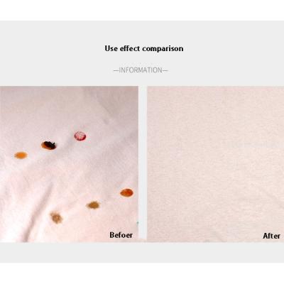 China No Washing Stain Remover Pen Instant 10ml Ball Pen Ink Remover for sale