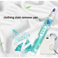 China No Washing Stain Remover Pen Instant 10ml Ball Pen Ink Remover for sale