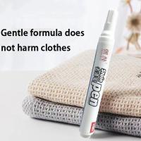 China No Wash Clothes Cleaning Pen Fabric Ink Remover Pen For Wine Milk Cola for sale