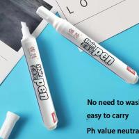China No Wash Clothes Cleaning Pen Fabric Ink Remover Pen For Wine Milk Cola for sale