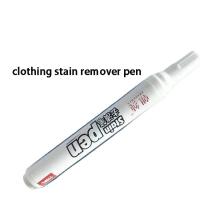 China No Wash Clothes Cleaning Pen Fabric Ink Remover Pen For Wine Milk Cola for sale