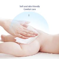 China Toddlers Antibacterial Wet Wipes Eco Friendly Wet Wipes Family Pack for sale