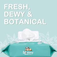 China Baby Hand And Mouth Wipes 80pcs Wet Wipes For Delicate Skin for sale