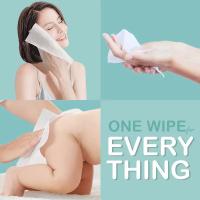 China Baby Hand And Mouth Wipes 80pcs Wet Wipes For Delicate Skin for sale