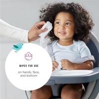 China Mildness Water Wet Wipes For Sensitive Skin Unscented Customized for sale