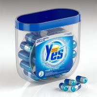 China Powerful Detergent Dissolvable Yes Laundry Soap Capsules for Deep Cleaning Needs for sale