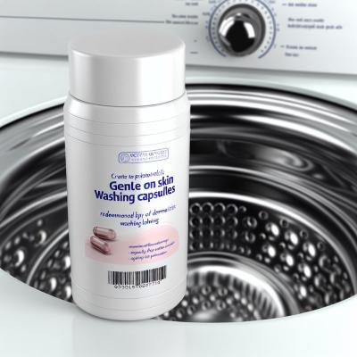 China Gentle On Skin Washing Capsules for Washing Clothing Dermatologist Recommended for sale