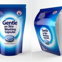 China Gentle On Skin Washing Capsules for Washing Clothing Dermatologist Recommended for sale